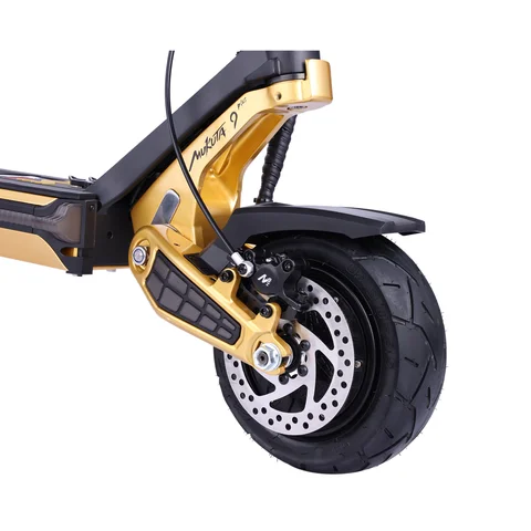 Buy Mukuta 9 Plus All Terrain Latest Stand Up Electric E Scooters For ...