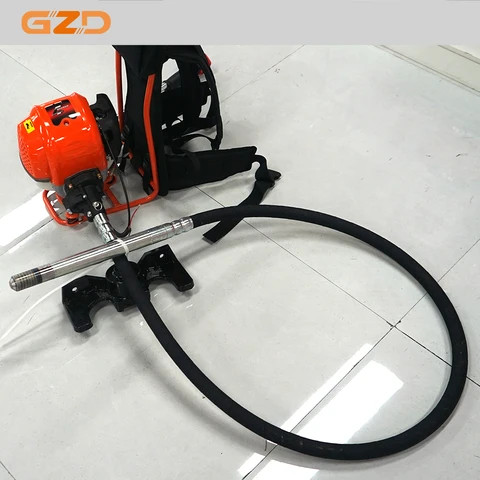 Buy Multi Models Concrete Vibrator Flexible Shaft Concrete Vibrator ...