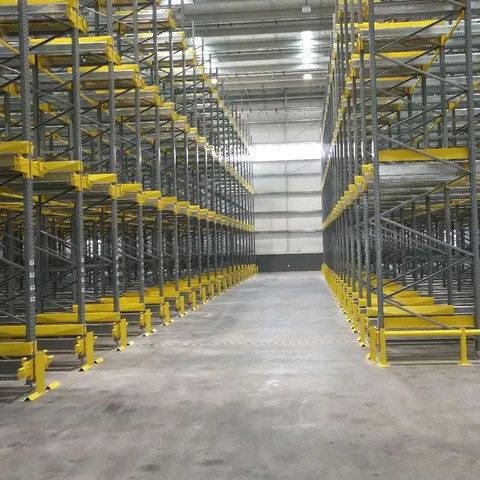 Buy Multifunction Boltless Shelving Heavy Duty Warehouse Storage Robot ...