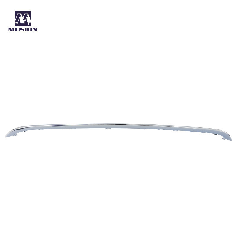 Buy Oe 2228852221 Car Chrome Trim Strips Of Front Bumper For Benz S400l ...