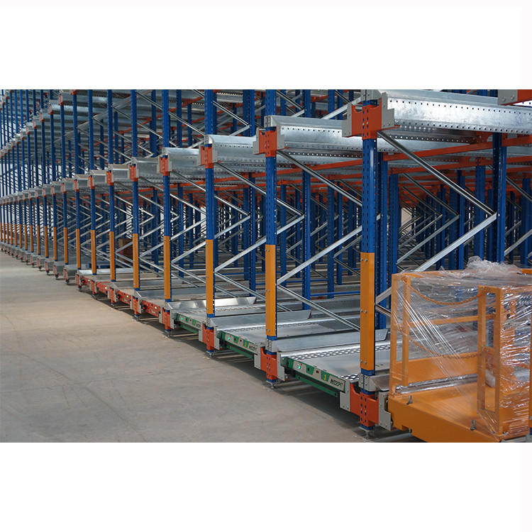 Buy Oem Automatic Warehouse Racking System High Tech Radio Shuttle ...