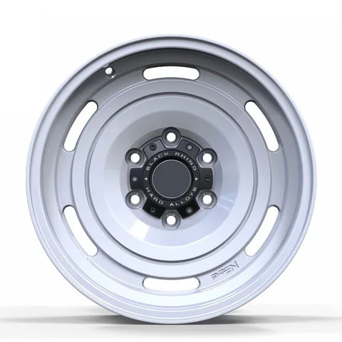 Buy Off Road Forged Alloy Rims 16 17 18inches 6x139.7 For Suv 17x8 ...