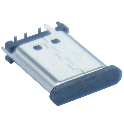 Buy One-stop Manufacturers Usb Connector 6 Pin Vertical Patch Usb Type ...