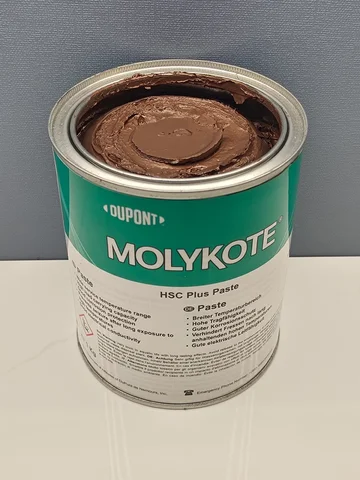 Buy Original Genuine Molykote Hsc Plus Paste Anti-sticking Agent For ...