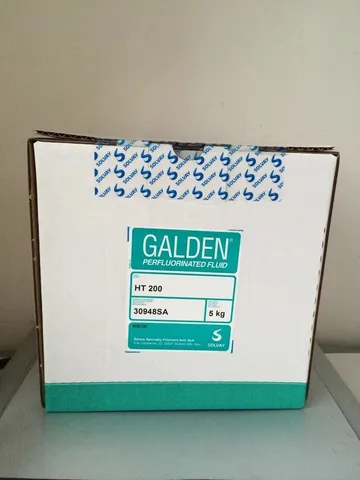 Buy Original Italian Solvay Galden Ht200 Ht270 Coolant Heat Transfer Fluid/perfluorinated ...
