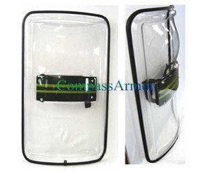 Buy Pc / Abs 580 X 1000 Mm French Law Enforcement Police Riot Shield ...