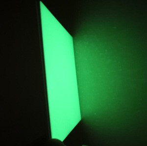 Buy Photoluminescent Rigid Sheet/luminous Rigid Sheet Pvc 2mm Thick ...