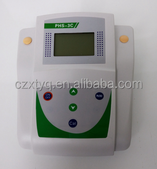 Buy Phs-3c Professional Laboratory Ph Meter from Changzhou Xiangtian ...