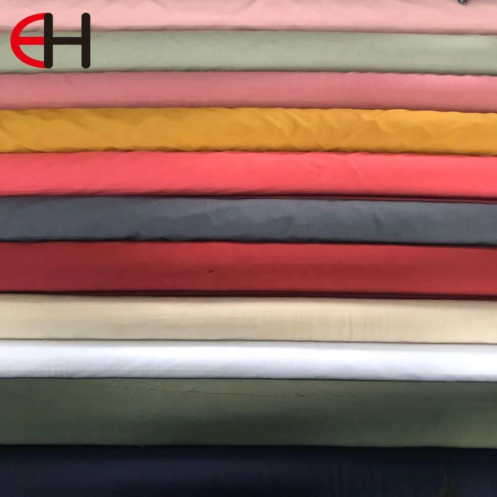 Buy Plain Toko Fabric Nr Lamlam Spandex Stretch Fabric Bengaline Pants Nylon Rayon Fabric from ...