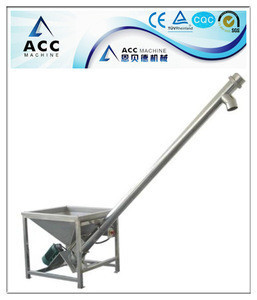 Buy Plastic Spiral Feeder/powder And Granules Screw Loader from Suzhou ...