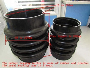 Buy Polyurethane Bellows/rubber Bellows Of Various Specifications from ...