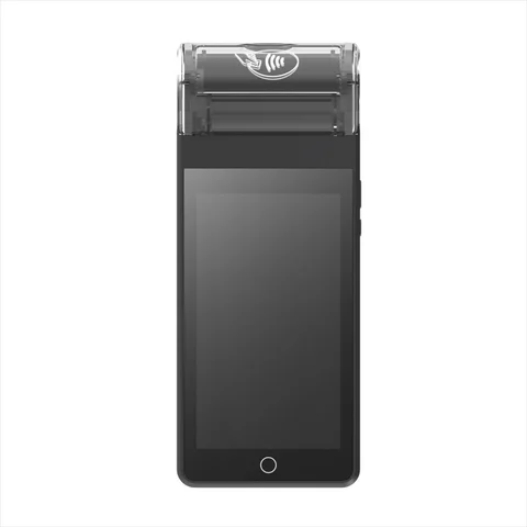 Buy Portable Pos Terminal Handheld Data Processing Machine Android ...