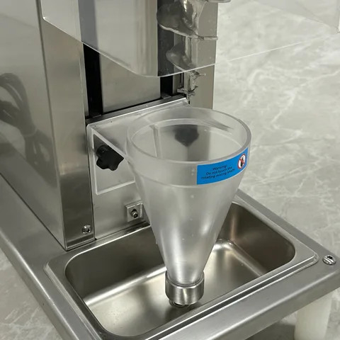 Buy Professional Ice Cream Mold Ice Cream Powder Mix Ice Cream Freezer ...