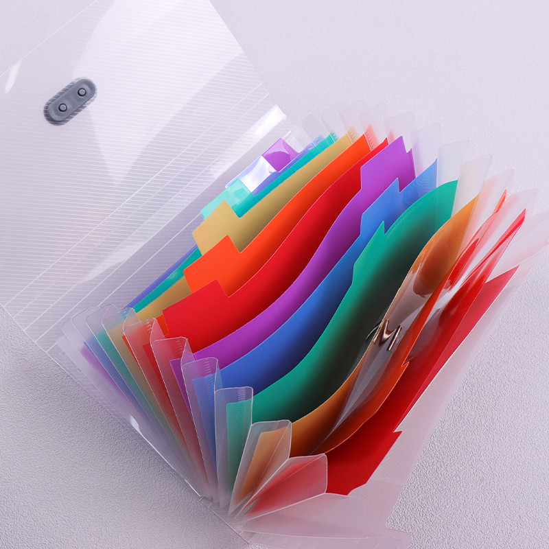 Buy Professional Supplier File Folder Transparent A3 Paper File Folder ...