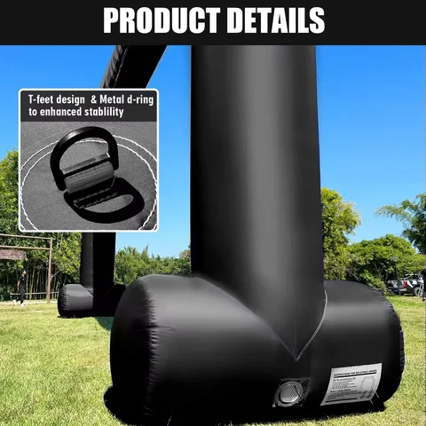 Buy Pvc Competition Inflatable Gaming Arch Inflatable Advertising Arch ...