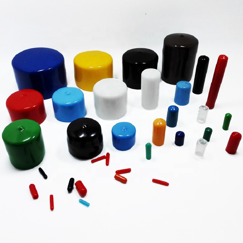 Buy Pvc Plastic Cable Wire Thread Cover/high Temperature-resistant End ...