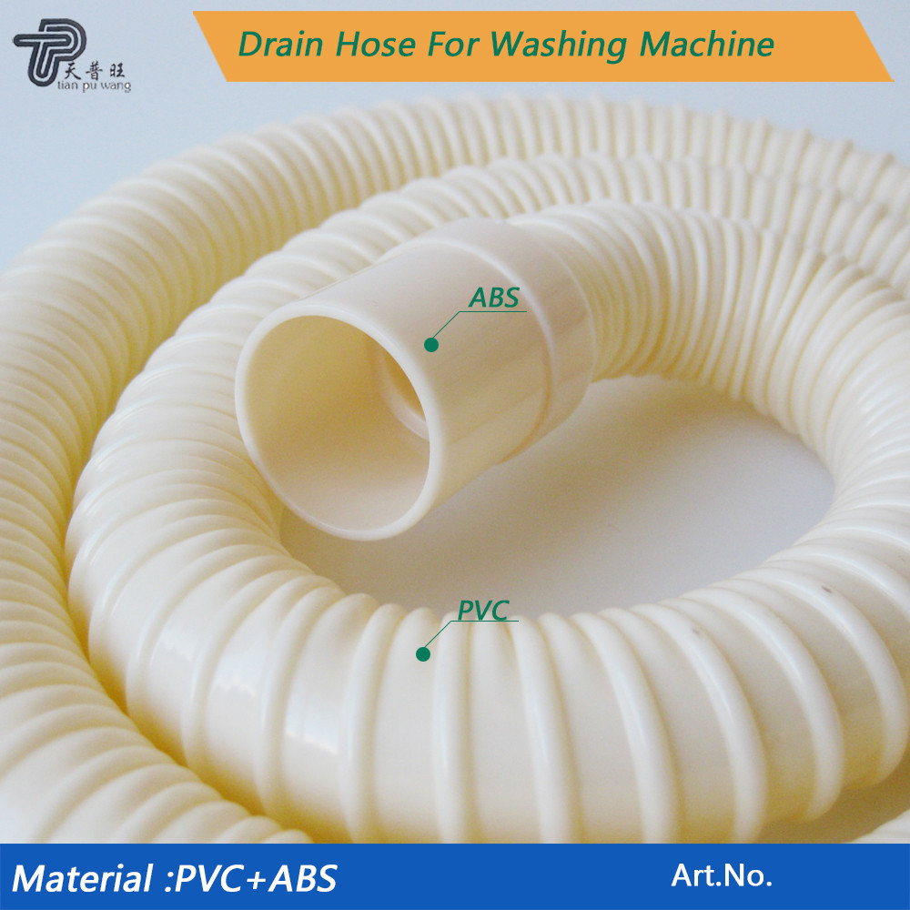 Buy Pvc Washing Machine Drain Pipe Sink Drain Pipe Hose from Zhejiang ...