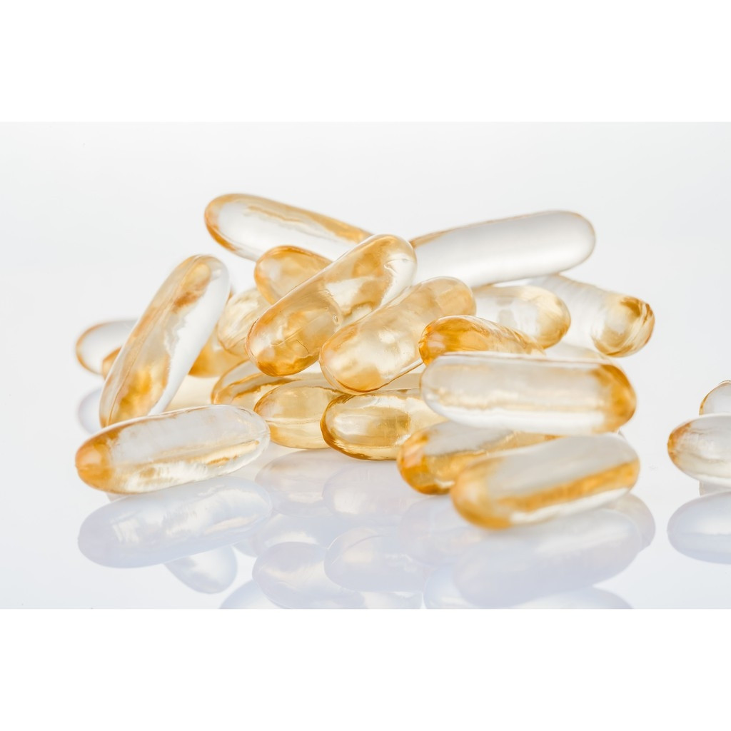 Buy Real Virgin Capsule Coconut Oil Cold Pressed Fractionated from DMG ...