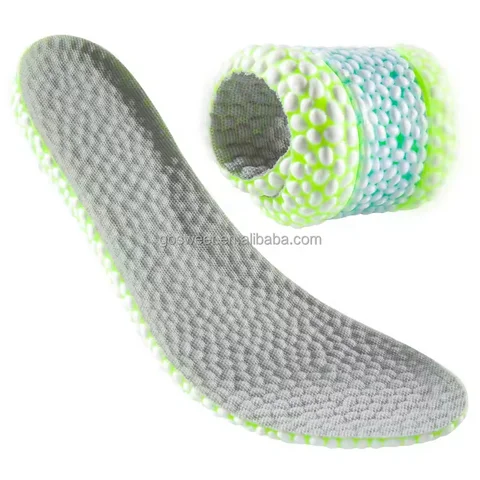 Buy Relieve Foot Pain Pu Support Breathable Honeycomb Arch Support Foot ...