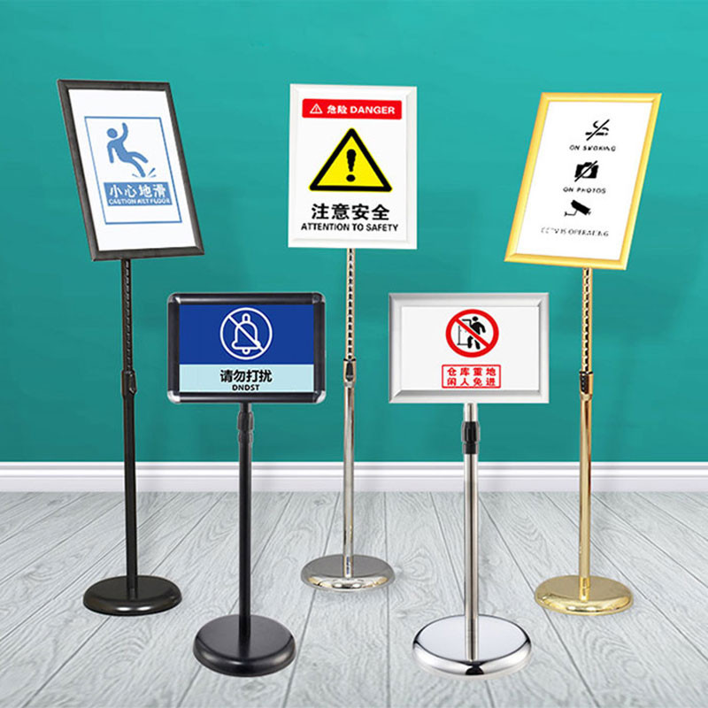 Buy Retail Outdoor A3 Frame Clothing Store Advertising Display Stand ...