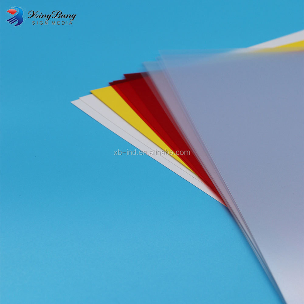 Buy Rigid Pvc Transparent Sheet,color Pvc Flexible Plastic Sheet,pvc ...
