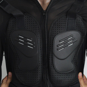 Buy Safety Riding Gear Sport Body Armor Padded Mc Leather Motocross ...