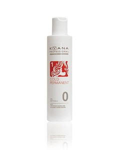 Buy Salon Professional - Cold Permanent Lotion For Strong Natural Hair ...
