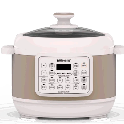 Buy Saute Pressure Cooker With Auto Release And Delay Timer For Kitchen ...