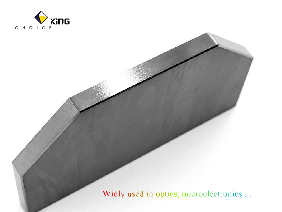 Buy Silicon Metal Polycrystal Si Target 99.999% Poly Si Sputtering ...
