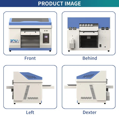 Buy Small Digital Led Uv Printer A3 3060 Uv Printer Mug Bottle Phone Case Uv Printer 3060 For ...