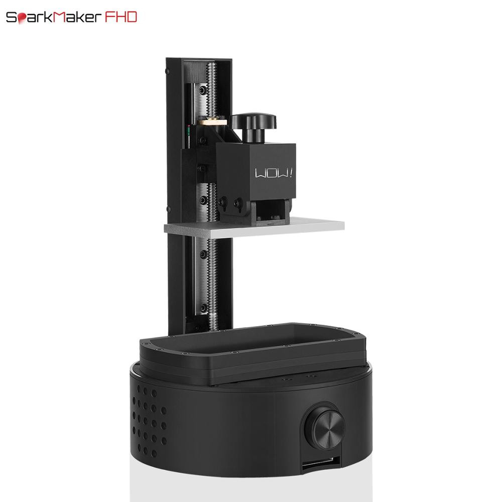 Buy Sparkmaker Fhd Sla 3d Printer Most Affordable Popular 3d Uv Resin ...