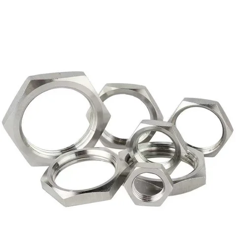 Buy Special Fastener Oem Supplier Heavy Jam Nut 316 Stainless Steel ...