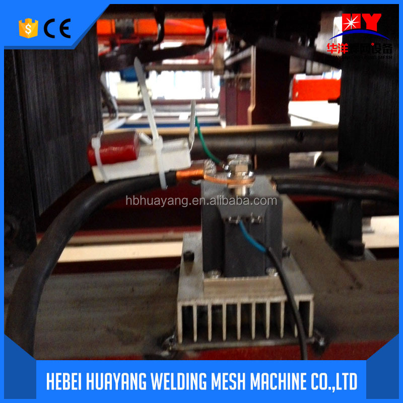 Buy Steel Animal Bird Chicken Cages Wire Mesh Welding Machine from ...