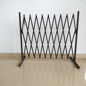 Buy Stretched Sliding Retractable Fence Folding Traffic Expandable Road ...
