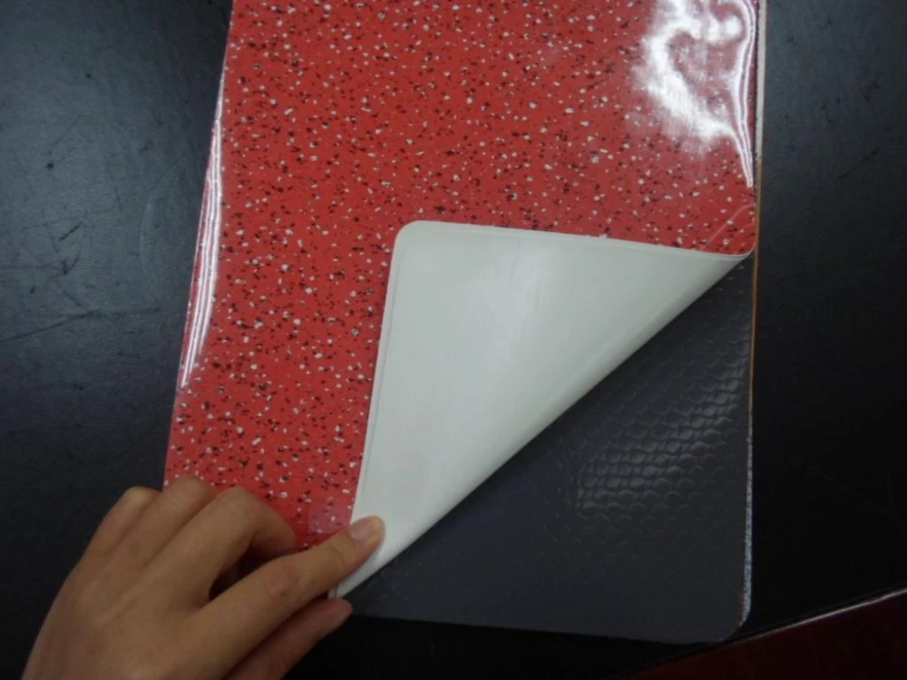 Buy Strong Pvc Flooring/ 0.35-0.6mm Thick--new Thin Pvc Flooring from ...