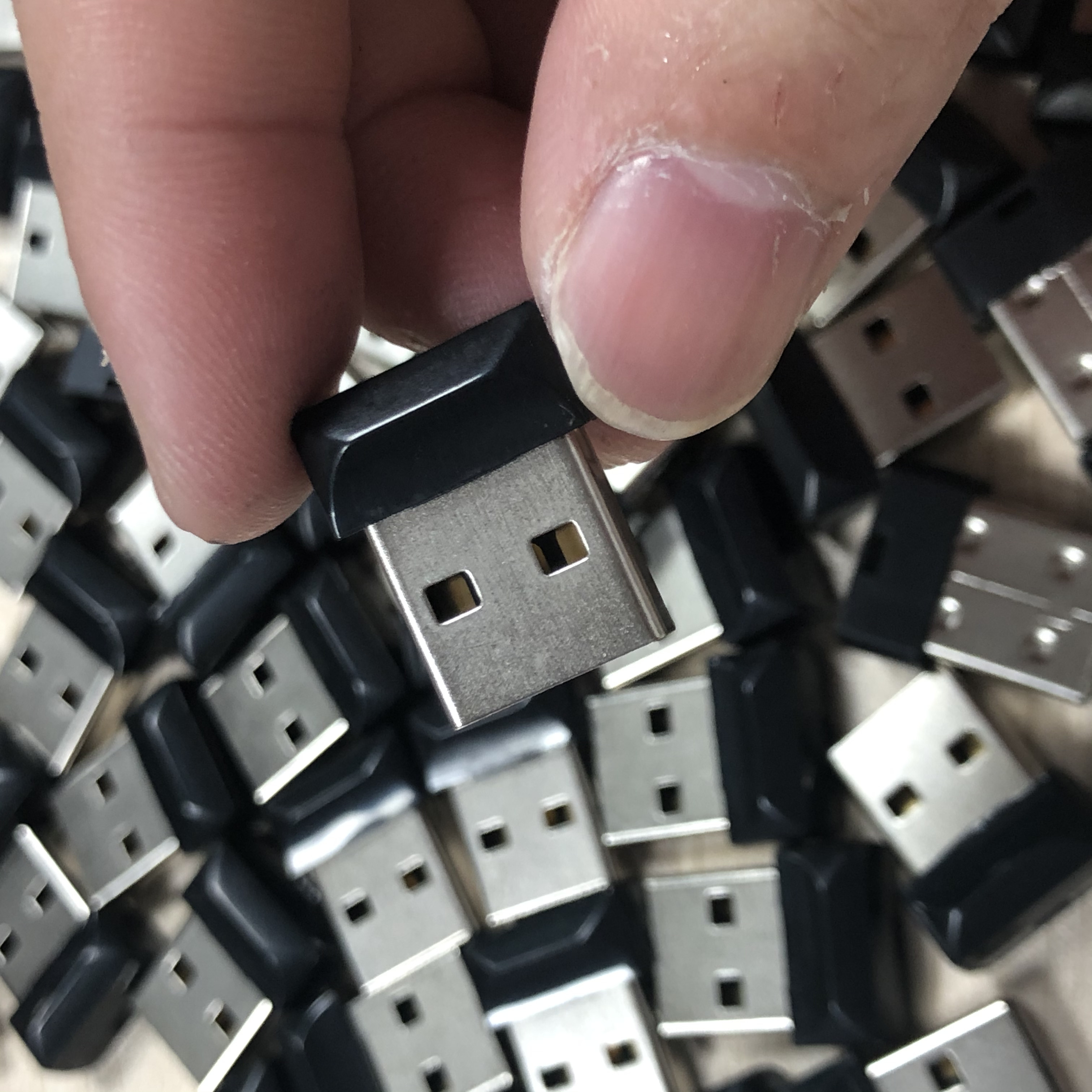 Buy Super Mini Usb Flash Drive 128gb 64gb 32gb 16gb 8gb Plastic Pen ...