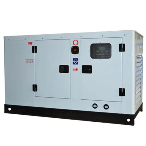 Buy Super Silent Diesel Generator 20kw 25kw Power Portable Generator ...
