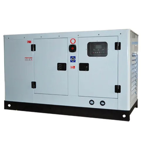 Buy Super Silent Diesel Generator 20kw 25kw Power Portable Generator ...