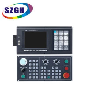 Buy Szgh-cnc1000tdc-2 Two Axis Lathe Cnc Controller For Lathe Machine 2 Axis Lathe Cnc ...