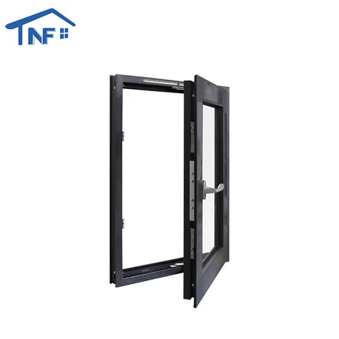 Buy Thermal Break Aluminum Multi Point Window Casement Telescopic Stay ...