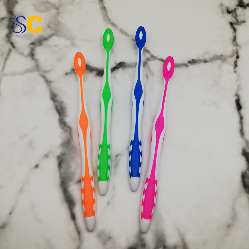 Buy Thick Handle Teeth Brush/dental Adult Toothbrush/household Tooth ...