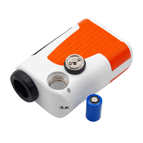 Buy Tiger Rover Laser Rangefinder Golf Range Finder Laser Distance Flag ...