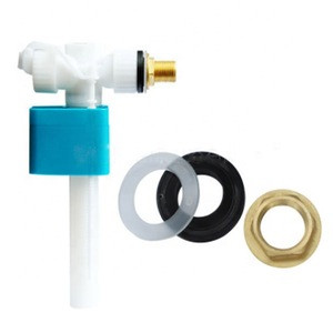 Buy Toilet Cistern Tank Fittings - Complete Set - Fill Valve And Push ...