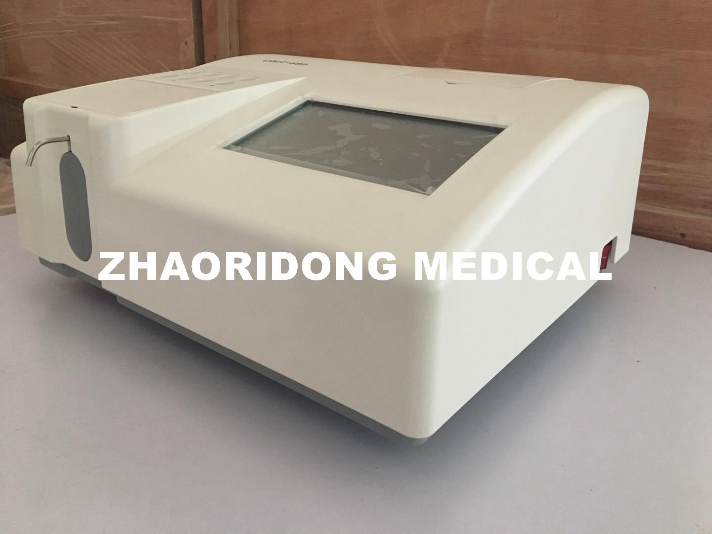 Buy Urit-880 Open System Semi Auto Chemistry Analyzer/automatic ...