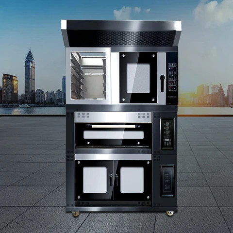 Buy Utility Pizza Bakery Oven Prices Bread Making Machine 8 Trays ...