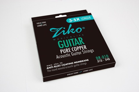 Buy Vacuum Package Coated Acoustic Guitar Strings For Style Electric ...