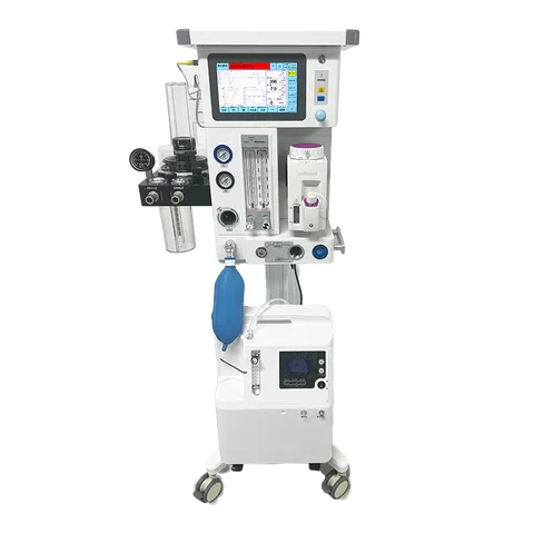 Buy Veterinary Anesthesia Machine With Trolley Animal Cat Dog ...