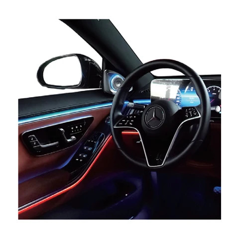 Buy W221 Upgrade W223 Dashboard Ac Vent W221 Dashboard Mercedes W221 ...