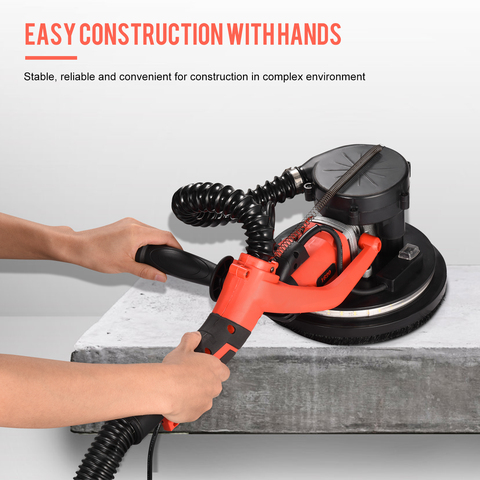 Buy Wall Sanding Machine 850w Drywall Corner Sander Electric Drywall ...