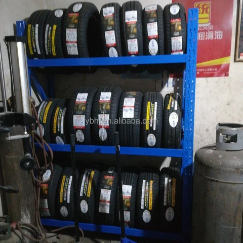 Buy Warehouse Stacking Steel Pallet Tyre Rack Storage Racks from ...